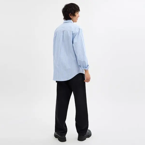 COACH OUTLET Long Sleeve Button Down Shirt