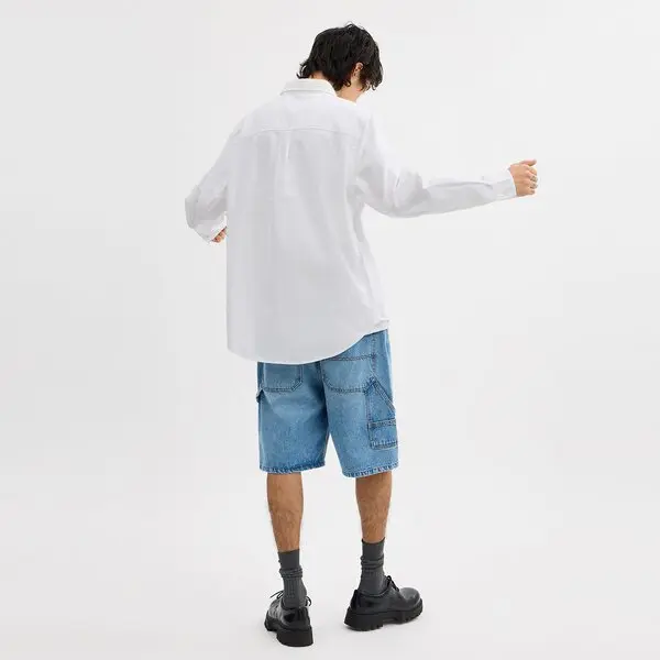 COACH OUTLET Long Sleeve Button Down Shirt