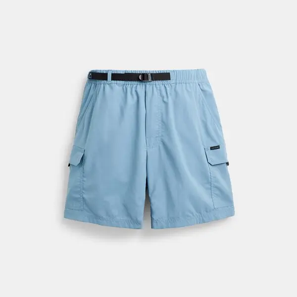 COACH OUTLET Recycled Nylon Utility Short - Mountain Spring