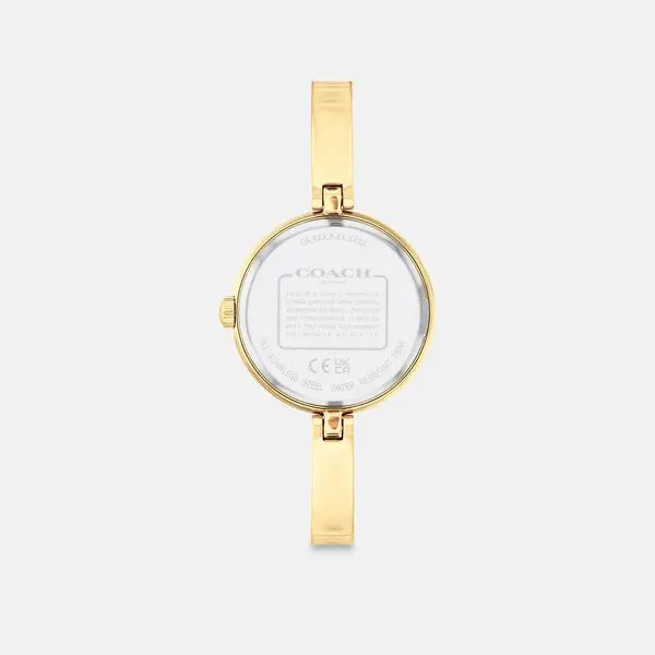 COACH OUTLET Jamie Watch - Gold