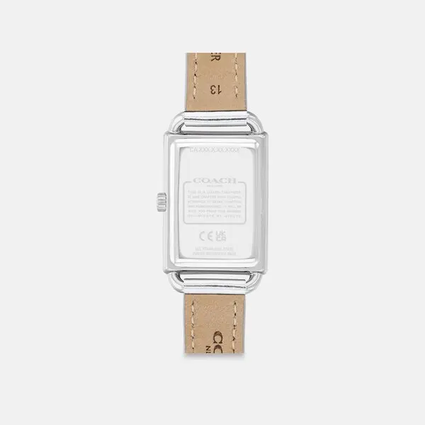 COACH OUTLET Coach Liz 34mm Watch