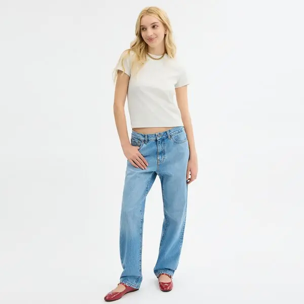 COACH OUTLET Coach New York Ribbed T-shirt - White