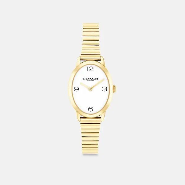 COACH OUTLET Coach Quartz Watch - Gold