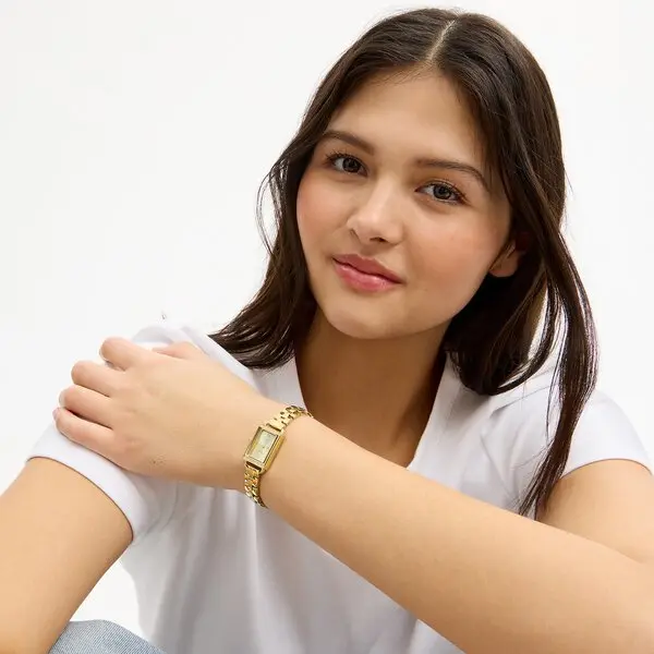 COACH OUTLET Mini Liz Watch - Gold