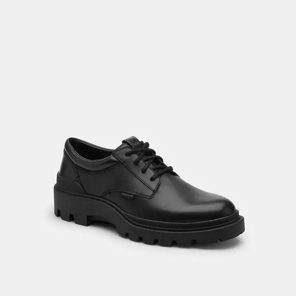 COACH OUTLET Coach Cameron Derby - Black