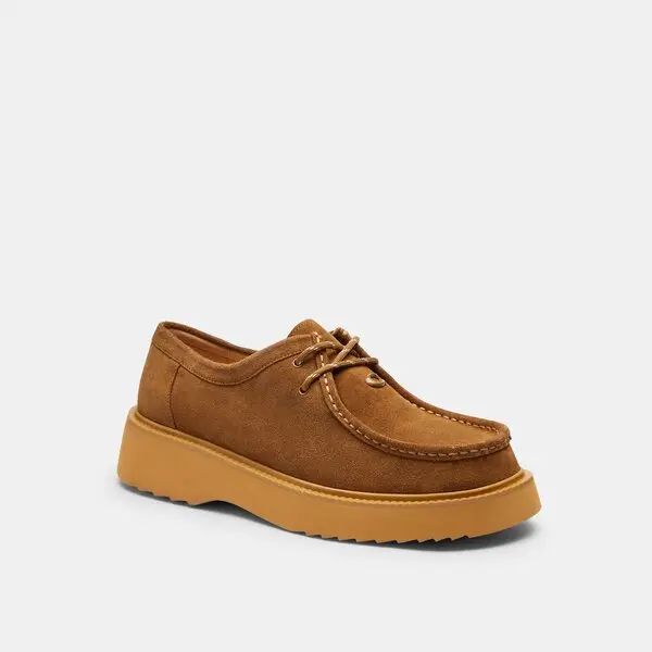 COACH OUTLET Chukka Boot - Coconut
