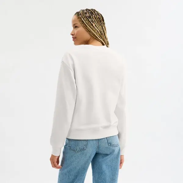 COACH OUTLET Signature Crewneck Sweatshirt