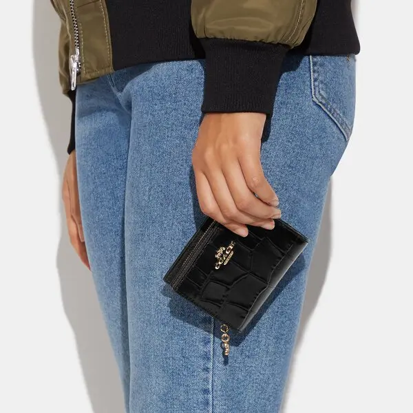COACH OUTLET Snap Wallet