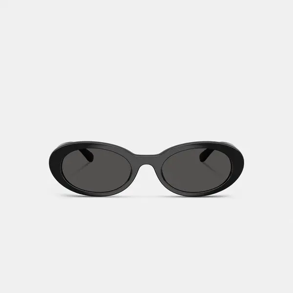 COACH OUTLET Coach Oval Sunglasses