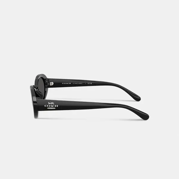 COACH OUTLET Coach Oval Sunglasses