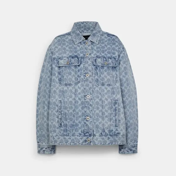 COACH OUTLET Signature Jacket
