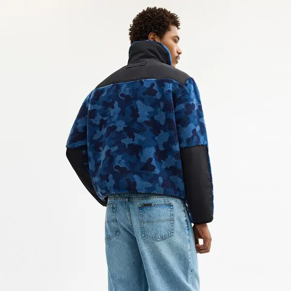 COACH OUTLET Recycled Polyester Jacket