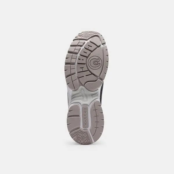 COACH OUTLET Coach Signature Coated Canvas Sport Sneaker