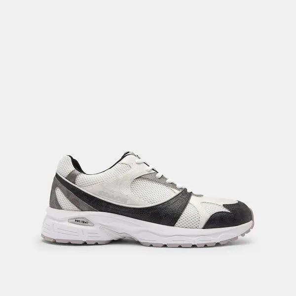 COACH OUTLET Coach Signature Coated Canvas Sport Sneaker