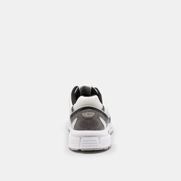 COACH OUTLET Coach Signature Coated Canvas Sport Sneaker