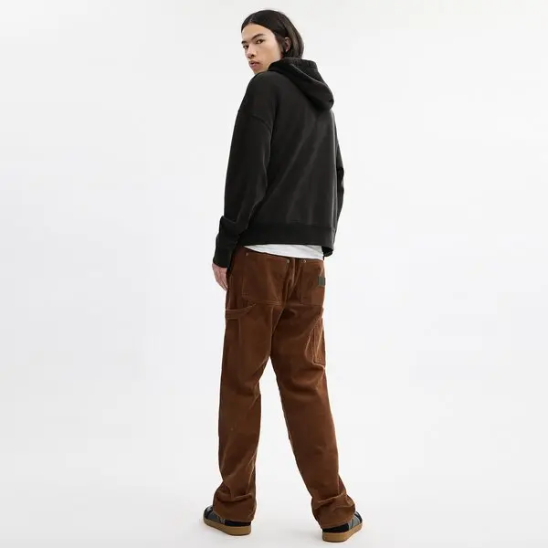 COACH OUTLET Coach Fish Graphic Cotton Hoodie