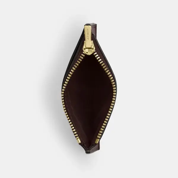 COACH OUTLET 2-in-1 Wallet - Gold/espresso
