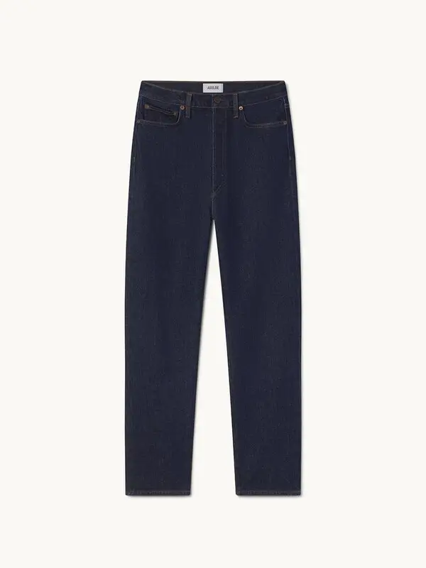 AGOLDE 90s Pinch Waist Long Jean - Reissue