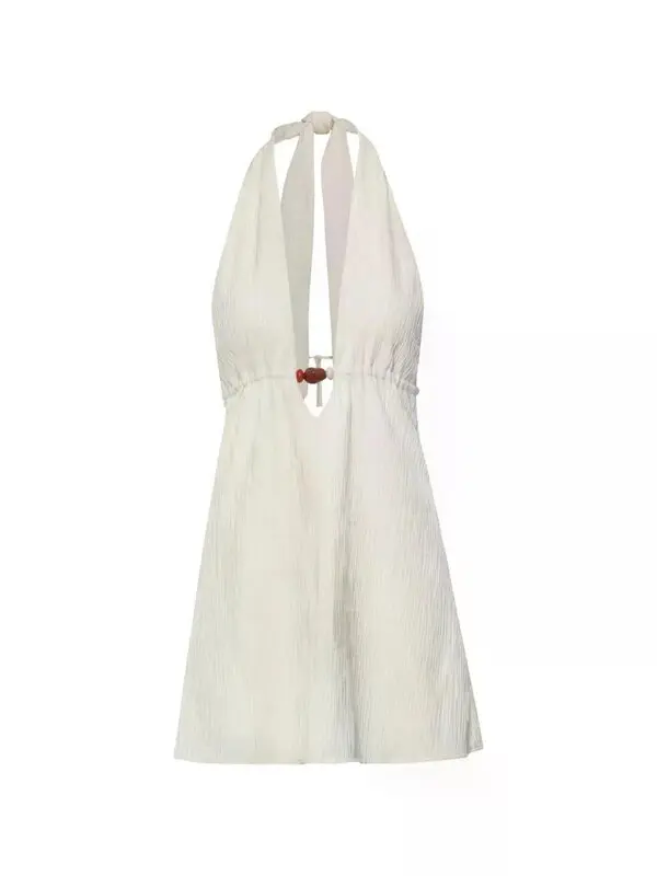 BAOBAB Louise Mini Dress - Neutrals