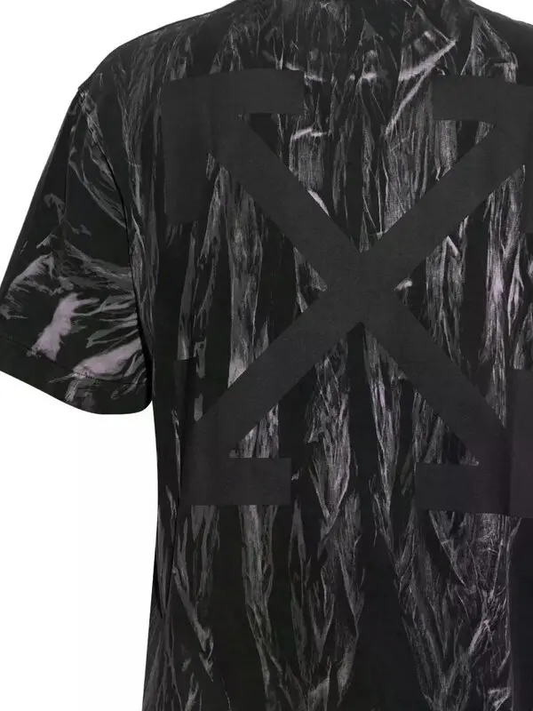 Off-White Arrows-print T-shirt