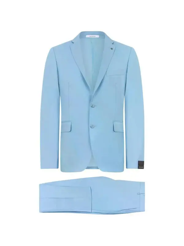 Tagliatore Single-breasted Notch-lapel Suit