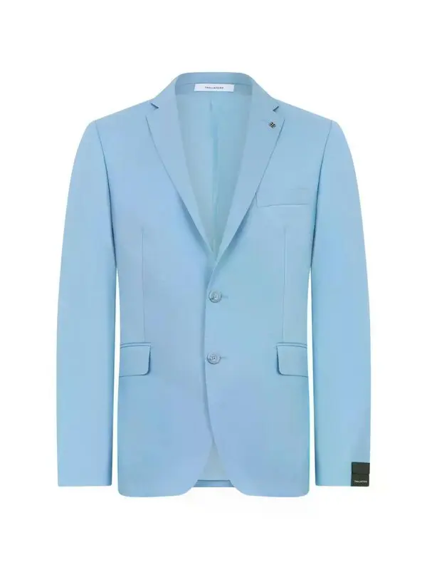 Tagliatore Single-breasted Notch-lapel Suit