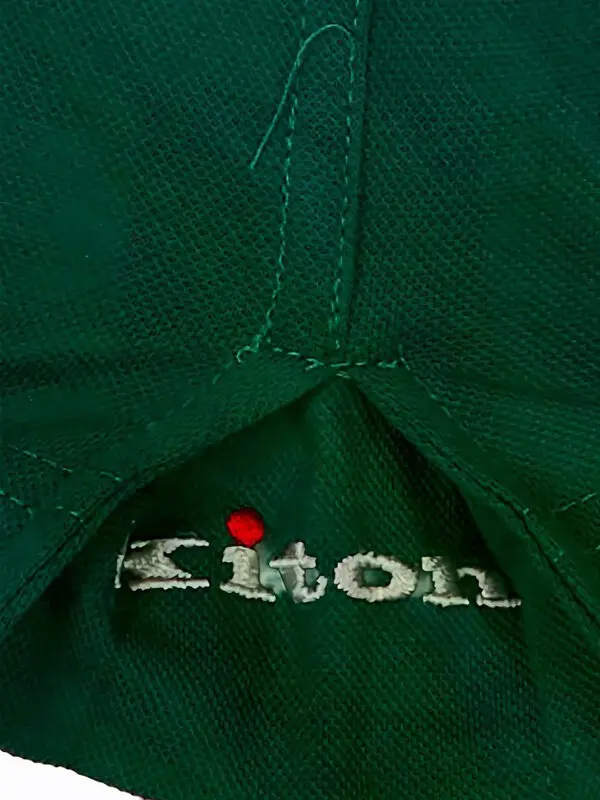 Kiton Short-sleeve Polo Shirt