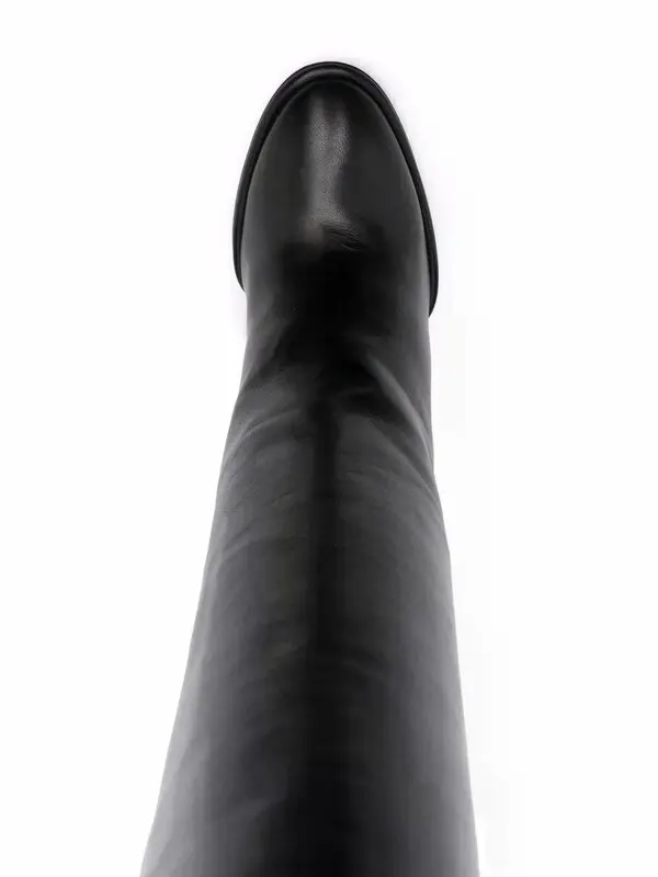 LE SILLA Elsa 110mm Knee-high Boots