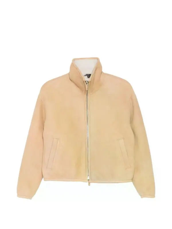 JAMES PERSE Shearling Jacket