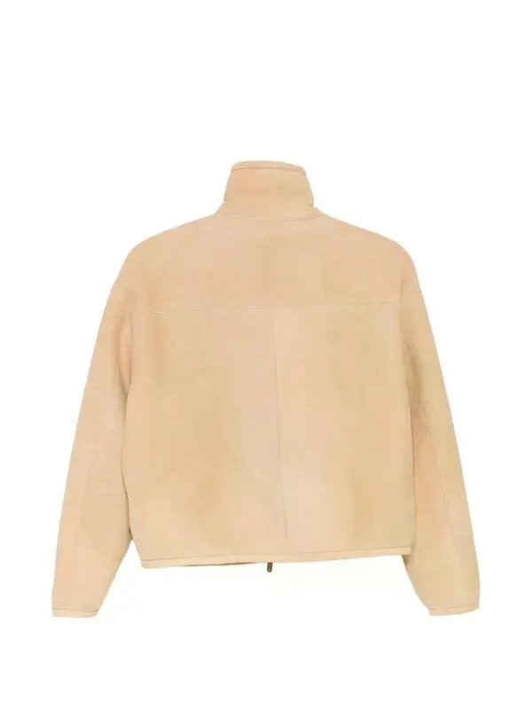 JAMES PERSE Shearling Jacket