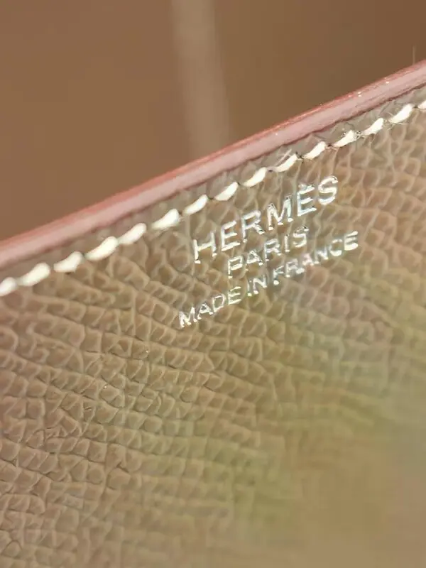 Hermès Mini Della Cavalleria Crossbody Bag - Neutrals