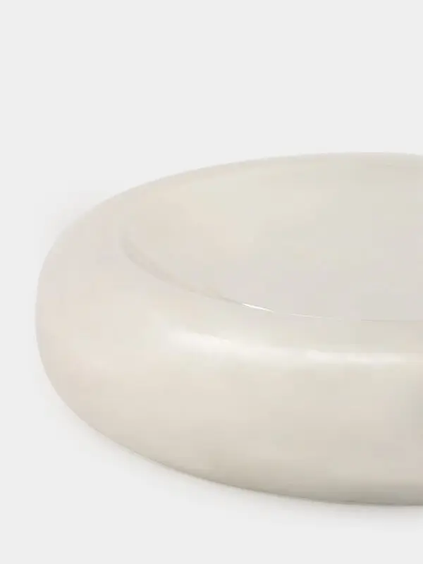LEITÃO &AMP; IRMÃO Leitão & Irmão Medium Rounded Bowl In Sterling