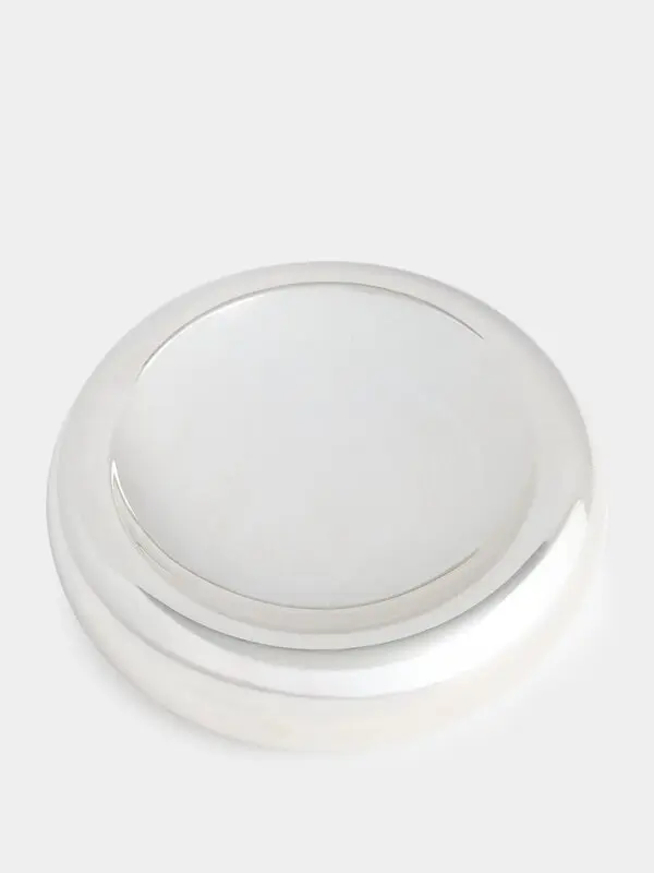 LEITÃO &AMP; IRMÃO Leitão & Irmão Medium Rounded Bowl In Sterling