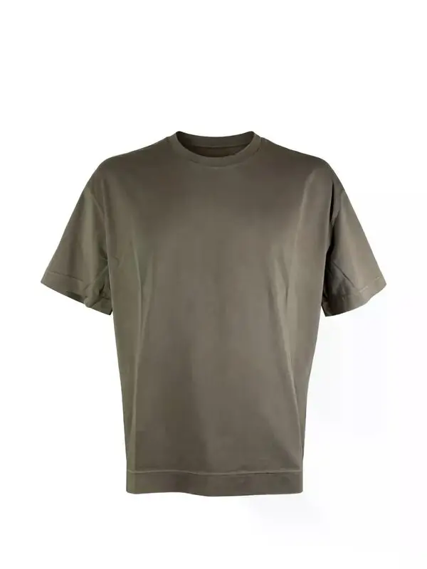 CIRCOLO 1901 Crew-neck Short-sleeves T-shirt