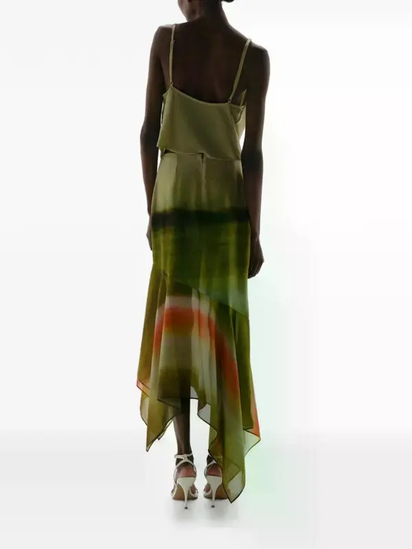 BAOBAB Carlota Asymmetrical Skirt