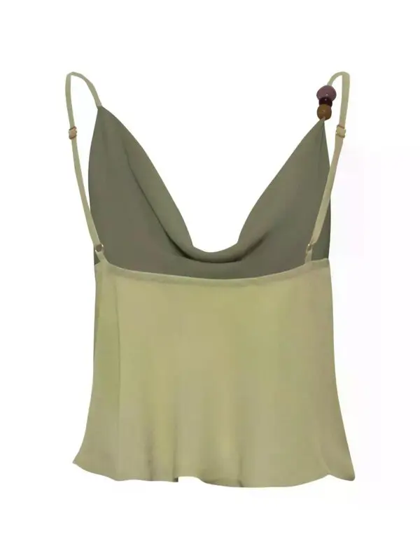 BAOBAB Carlota Stone-embellished Top