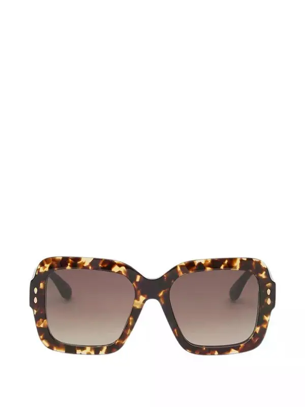 Isabel Marant Sundy Sunglasses - Brown