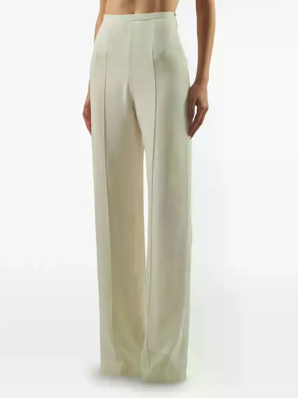 TALLER MARMO Marlene Wide-leg Trousers