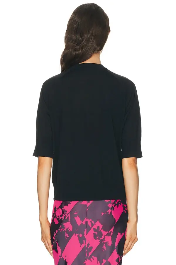 Dries Van Noten Tuan Sweater - Black