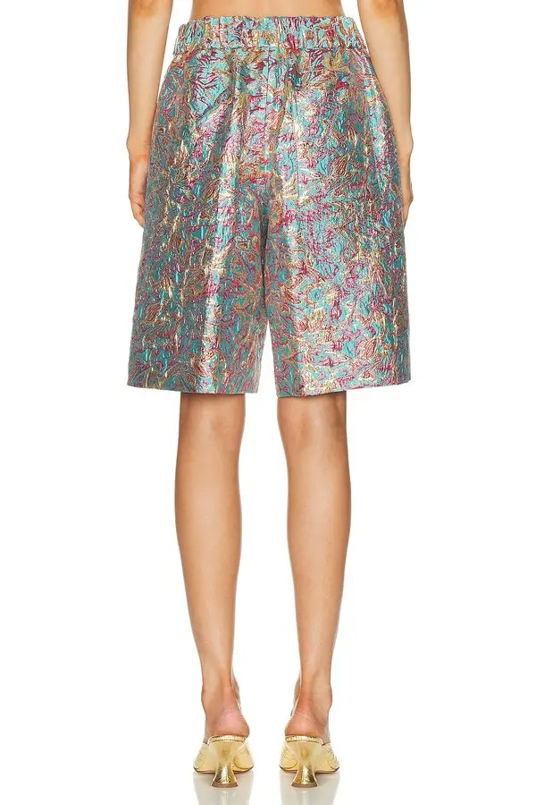 Dries Van Noten Pomy Short