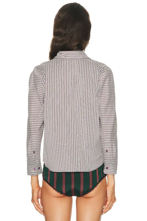 Dries Van Noten Clavinia Shirt