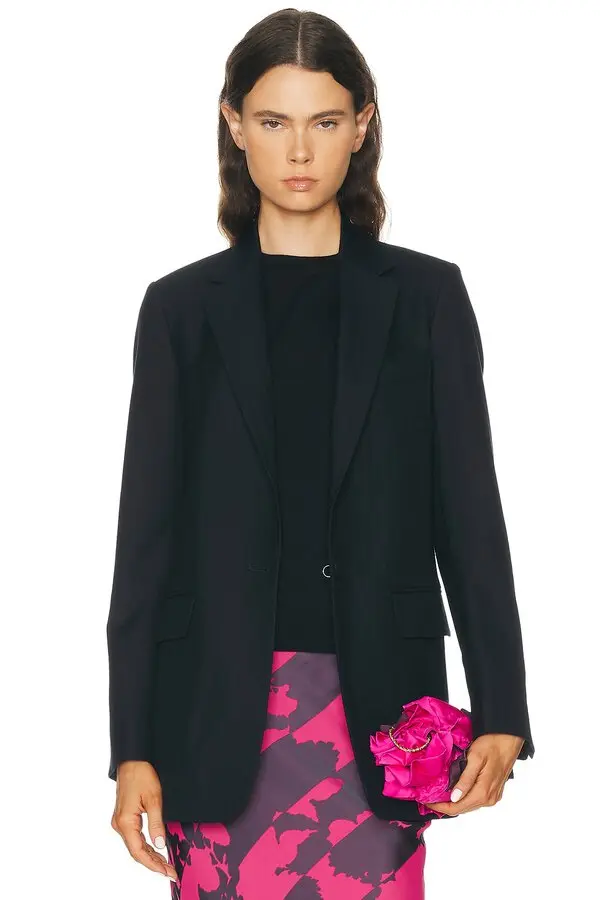 Dries Van Noten Blanchet Blazer