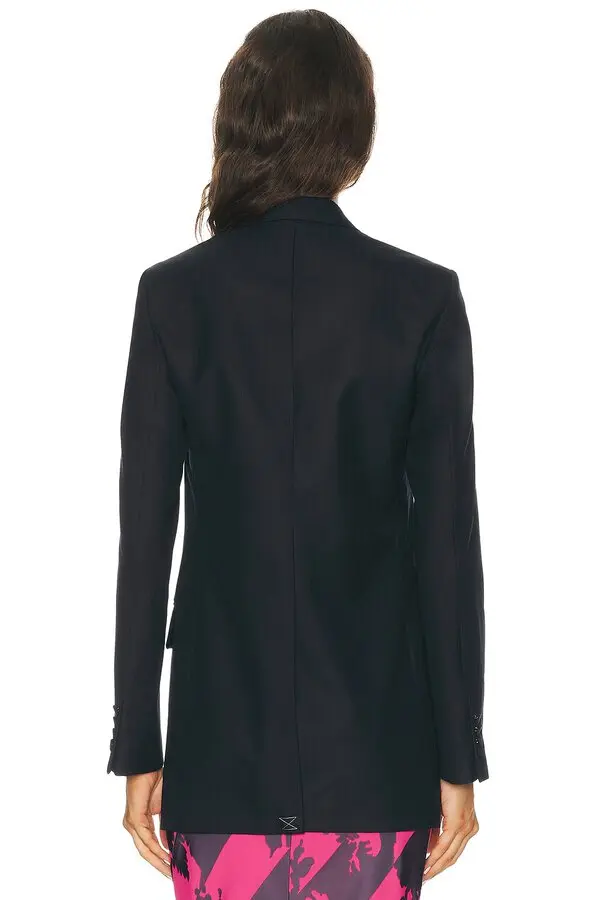 Dries Van Noten Blanchet Blazer