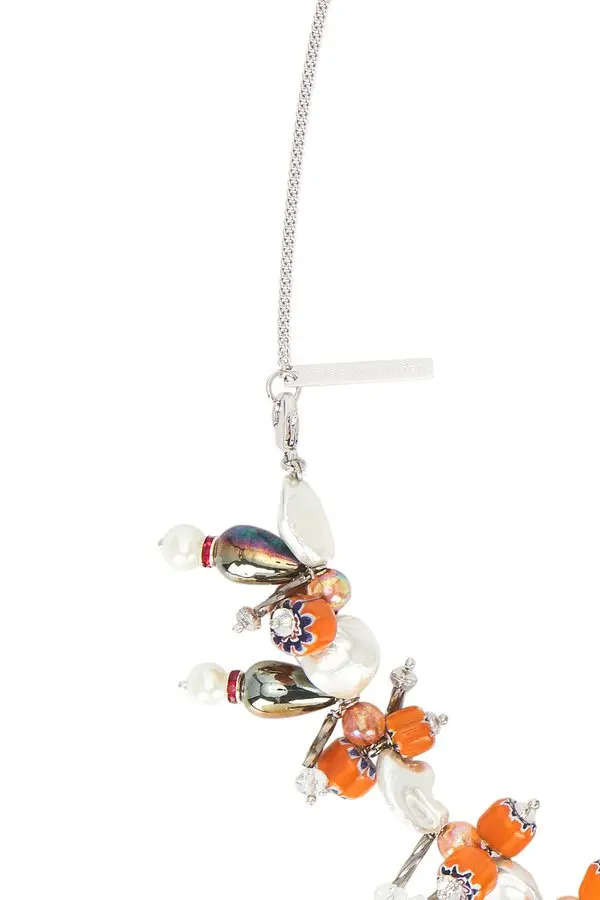Dries Van Noten Beaded Necklace