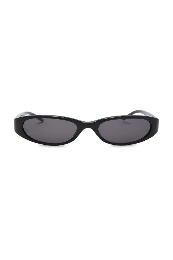 Chimi Dele Sunglasses In Acetate - Black