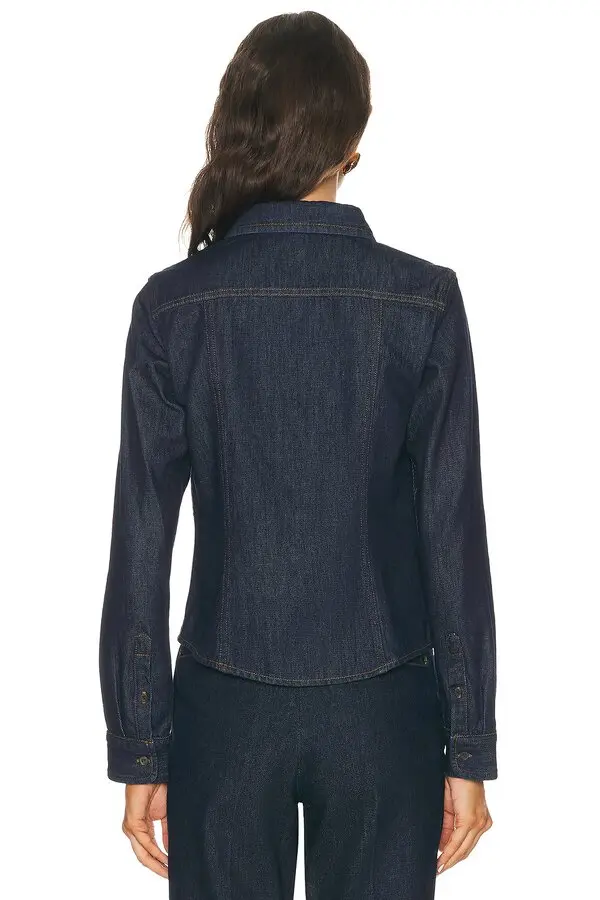 Dries Van Noten Cellie Shirt