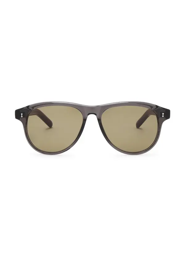 Chimi Fargo Sunglasses - Anthracite