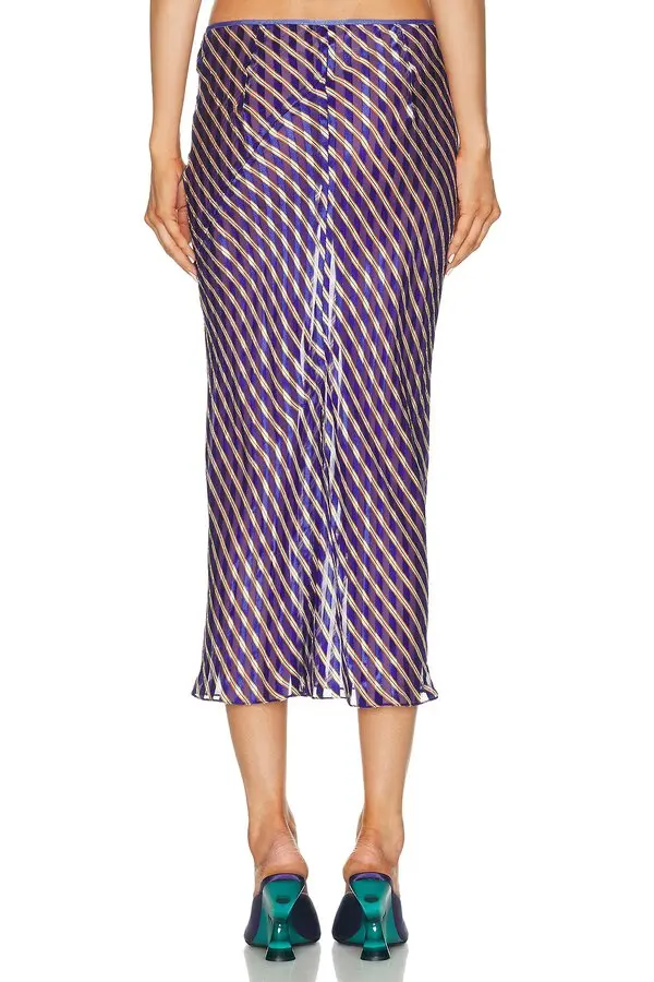 Dries Van Noten Sati Skirt
