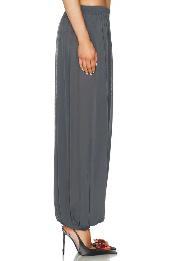 Ronny Kobo Dickens Pant - Charcoal