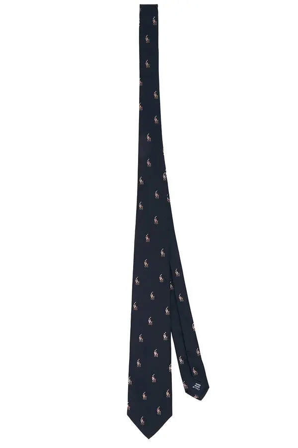 Polo Ralph Lauren Silk Neck Tie
